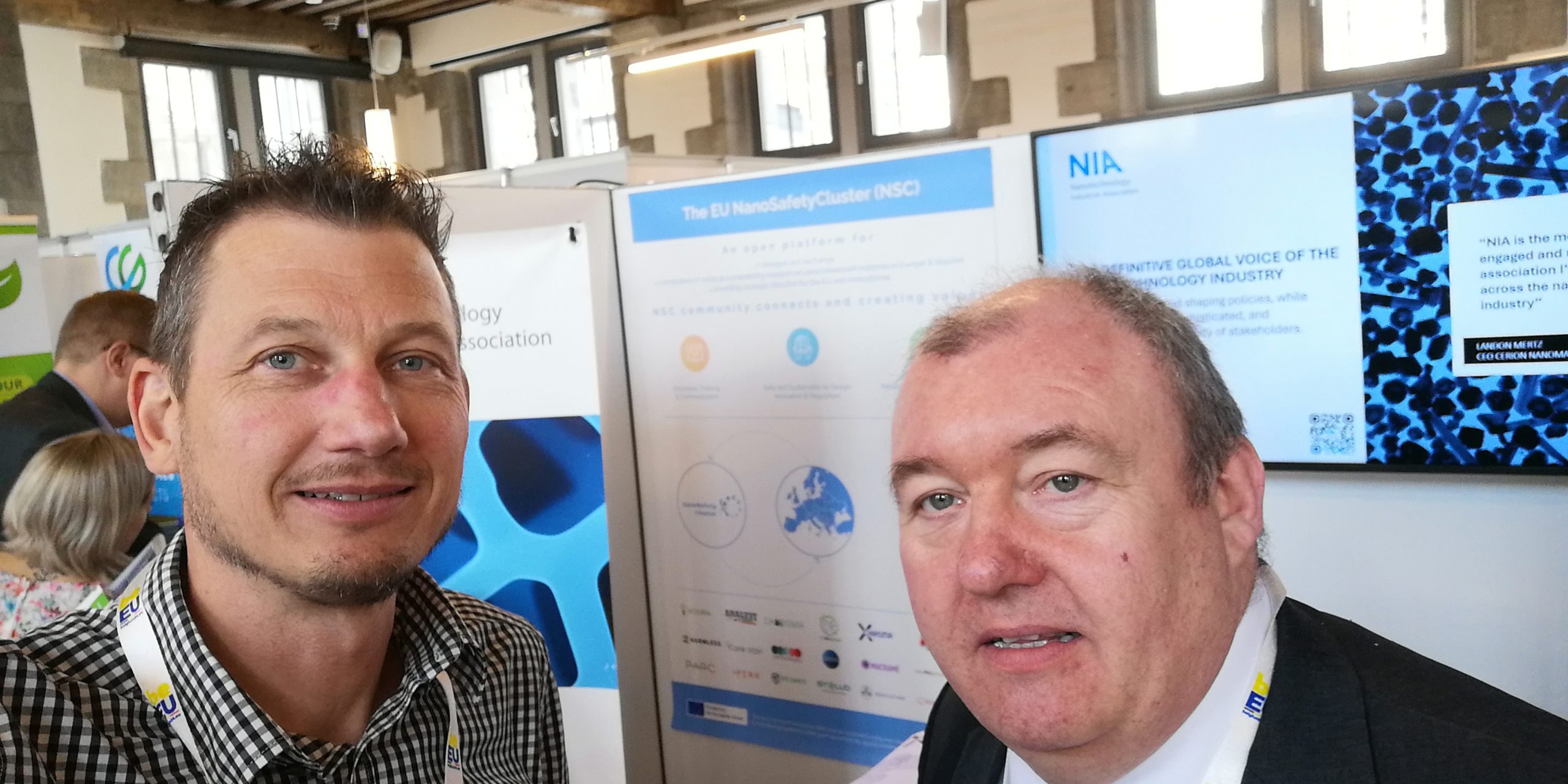 NSC projects @ IndTech 2024 - NSC