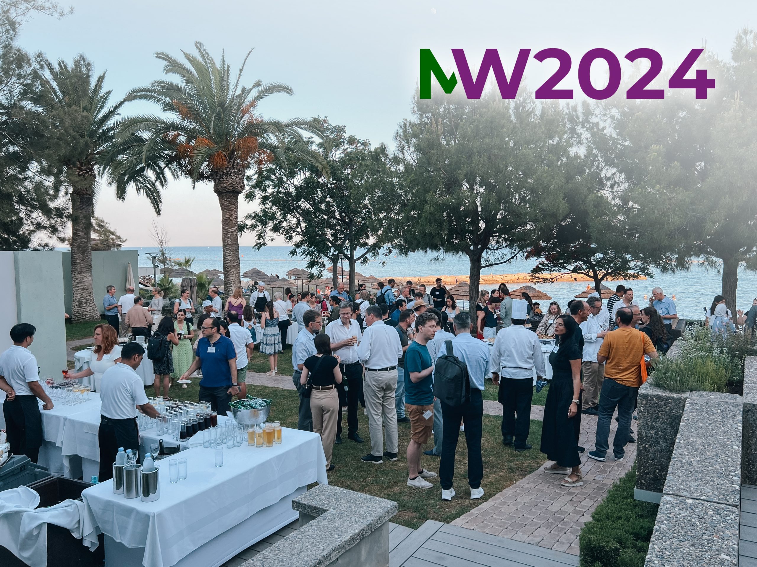 NSC @ MaterialsWeek 2024 - NSC